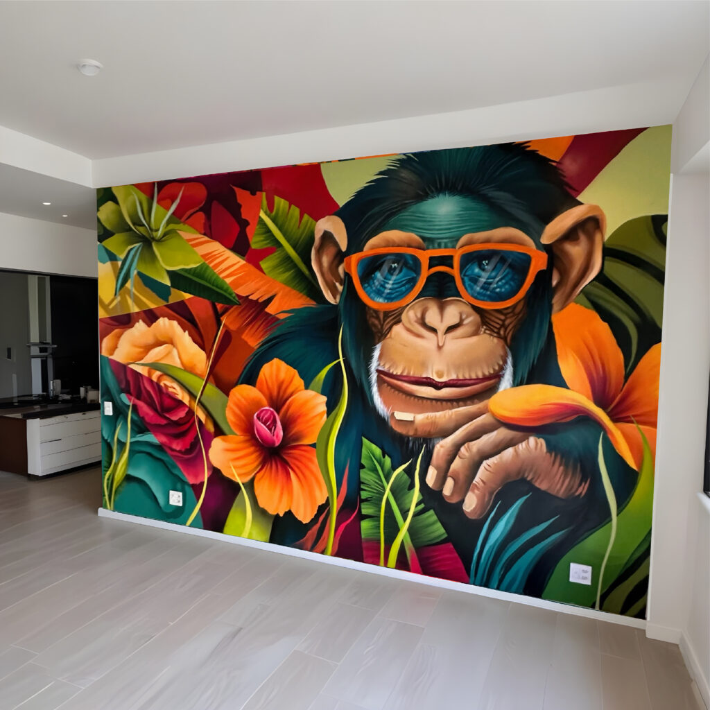 Murals Gallery - Strange Harvest